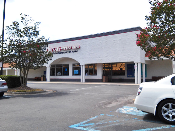 Where rescued treasures find new homes and your shopping dollars stretch further than you ever thought possible.