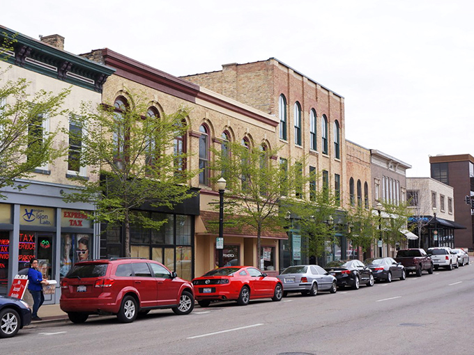 Those classic storefronts house businesses that understand senior budgets &ndash; making Elgin a retirement haven just a stone's throw from the big city.