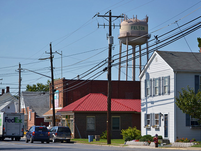 Small-town living with big-time savings &ndash; Felton proves that affordability and charm aren't mutually exclusive.