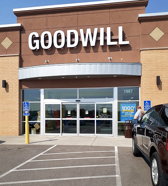 Goodwill Rochester: Where your shopping dollars do double duty – scoring bargains while supporting community programs.
