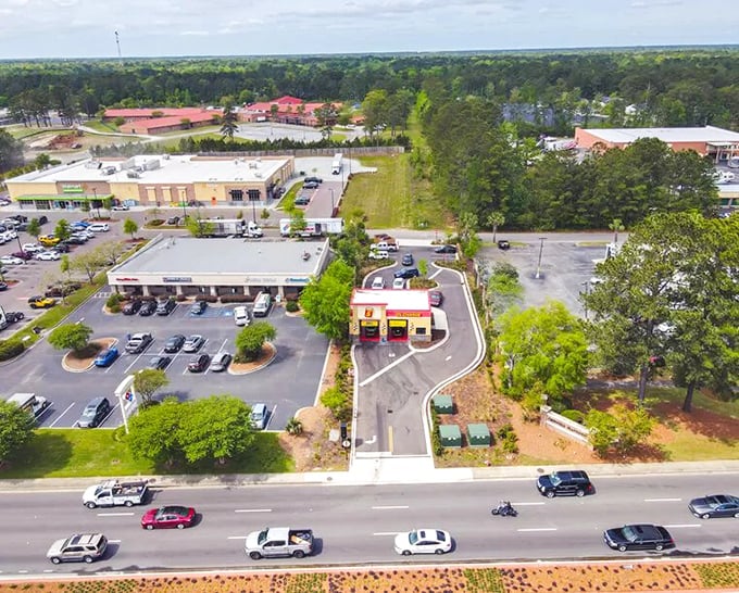 Waterfront views in Goose Creek come without waterfront pricing&mdash;like finding oceanfront property at inland rates.