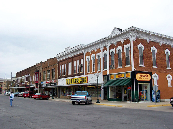 Classic architecture frames Hampton's inviting downtown. The kind of place where retirement means enjoying life, not just affording it.