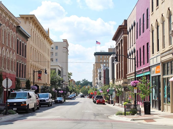 Vibrant street life and stunning architecture make Lafayette feel like a vacation destination where you can afford to stay permanently.