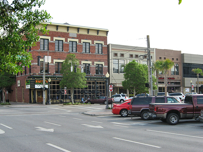 These historic buildings in downtown Ocala house modern businesses where your dollar stretches further than your northern friends would believe.