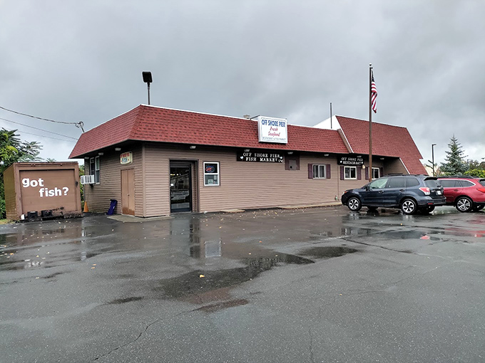 This unassuming roadside spot hides seafood secrets worth discovering &ndash; where locals go when they want the real deal.