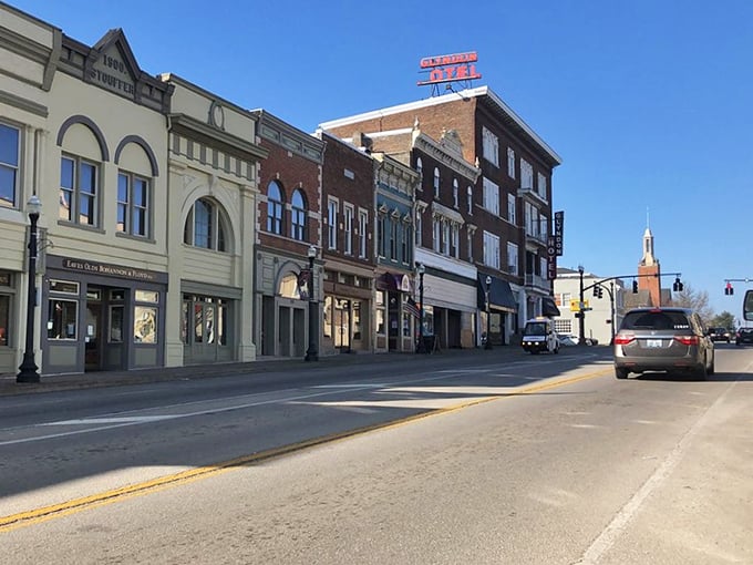 Small-town affordability meets college-town energy in Richmond, where retirement dollars find their happy place.