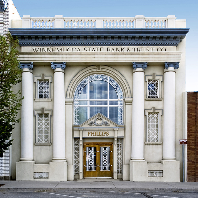 Mountains rise beyond Winnemucca's streets like nature's own retirement fund – views that appreciate daily without taxing your budget.