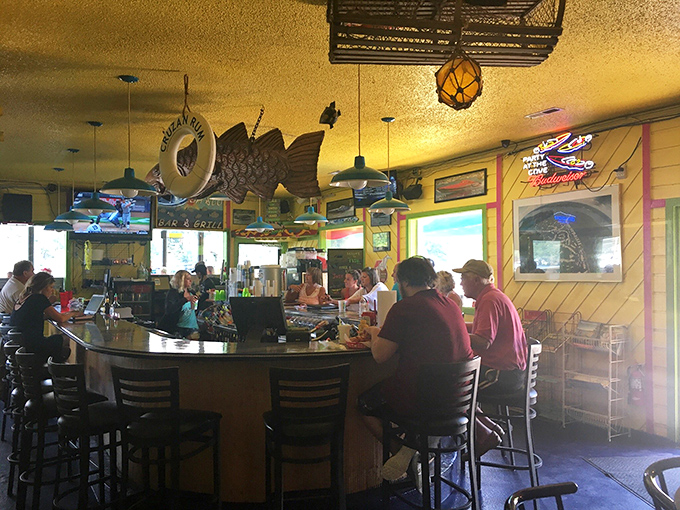 A burger that demands to be photographed before eaten. That melty cheese situation is what food dreams are made of.