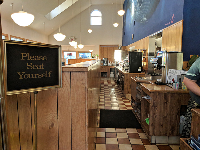 Clam chowder so creamy and rich it could make a New Englander weep with joy on Oregon's coast. 