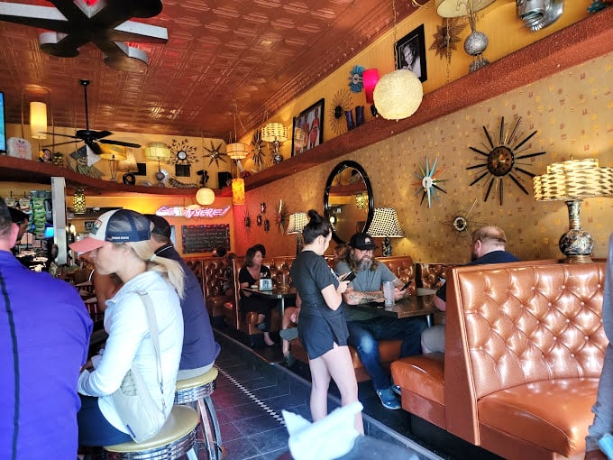 Those copper-colored booths have witnessed more heartfelt conversations and "mmm" moments than most therapists' couches ever will.