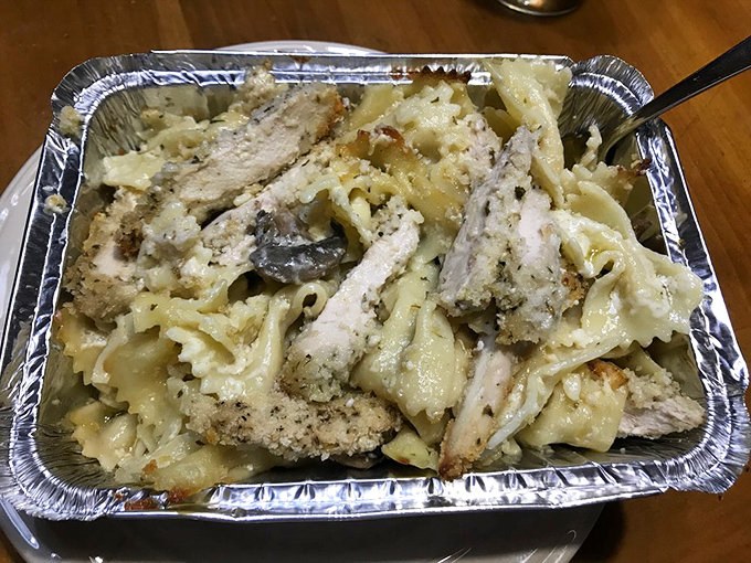 Chicken tetrazzini that doesn't just cross the comfort food finish line&mdash;it does a victory lap. Creamy, hearty, and unapologetically satisfying.