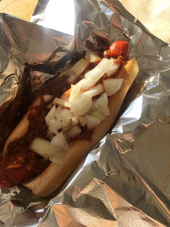 When ketchup, onions and a perfectly grilled dog meet, it's not just lunch&mdash;it's a reminder that simple pleasures are life's greatest treasures.