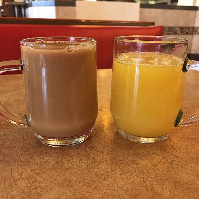 Coffee and juice: the yin and yang of breakfast beverages, fueling college students and professors alike through decades of finals.