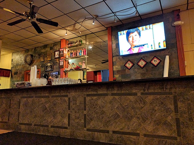 Behind this counter, culinary alchemy happens daily&mdash;transforming simple ingredients into dishes that haunt your dreams.