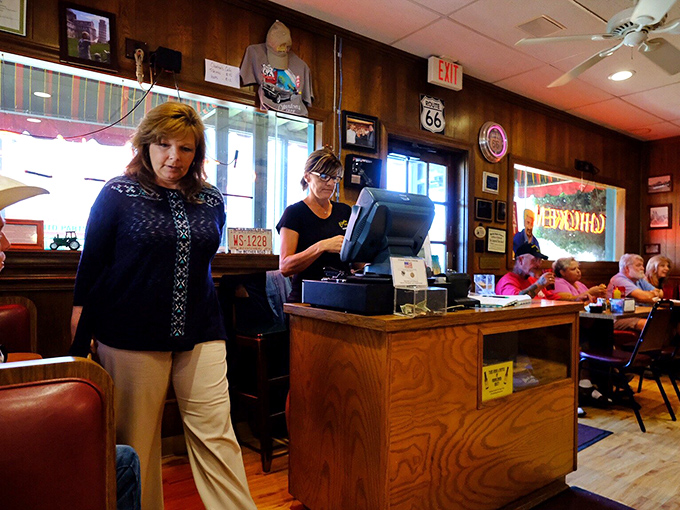 A classic diner breakfast spread featuring a cheese-laden omelet and crispy hashbrowns&mdash;the breakfast of champions and hangover heroes alike.