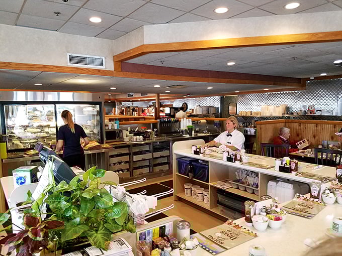 The counter &ndash; where solo diners find community and everyone gets a front-row seat to the culinary action. 