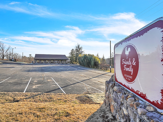 Friends & Family Restaurant lives up to its name&mdash;a place where regulars are remembered and newcomers quickly become both.