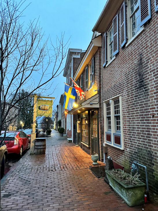 The Tiny Amish Town In Delaware That’s Perfect For A Spring Day Trip