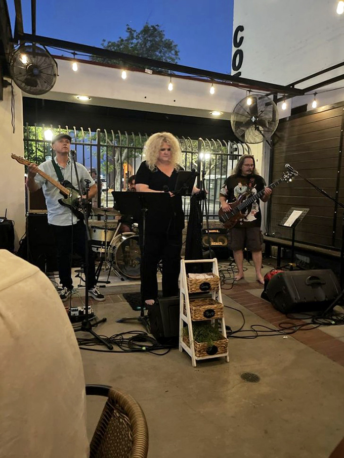 Live music that pairs perfectly with your post-dinner digestif. These local musicians add the soundtrack to memorable evenings.