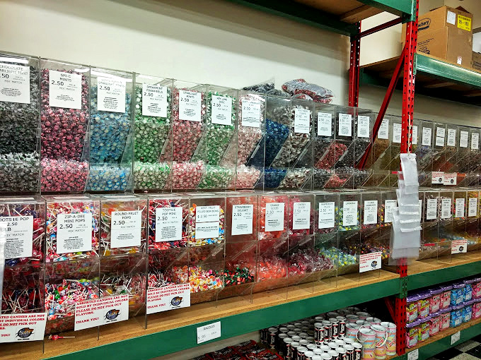 Hypnotic swirls of color on sticks &ndash; these lollipops aren't just candy, they're edible works of art. 