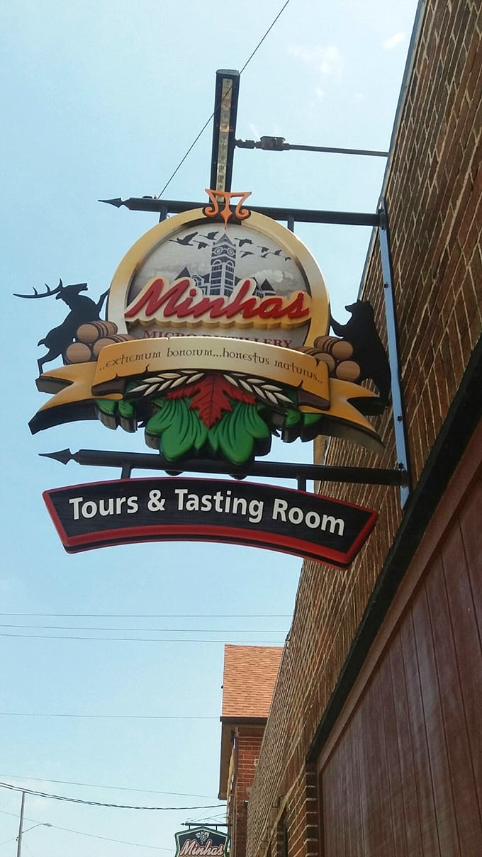 The Green County Courthouse stands as Monroe's architectural crown jewel &ndash; a red brick beauty that's witnessed generations of cheese-related commerce. 