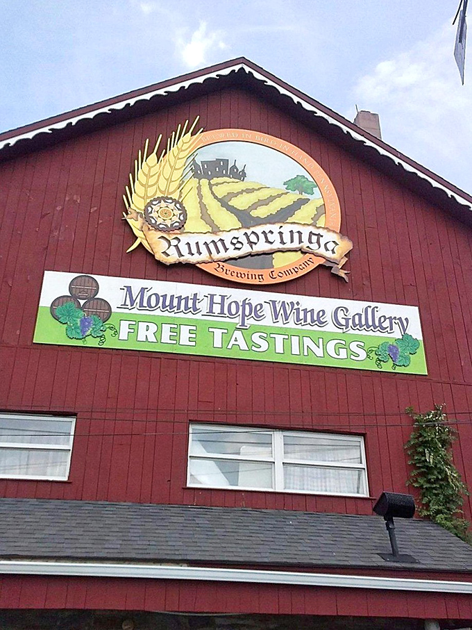 Where farm animals become Instagram celebrities &ndash; this goat has more personality than most reality TV stars.