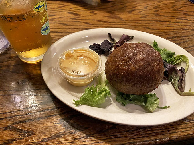 The Scotch egg&mdash;a protein powerhouse wrapped in a mystery, inside an enigma, served with a side of pure satisfaction.