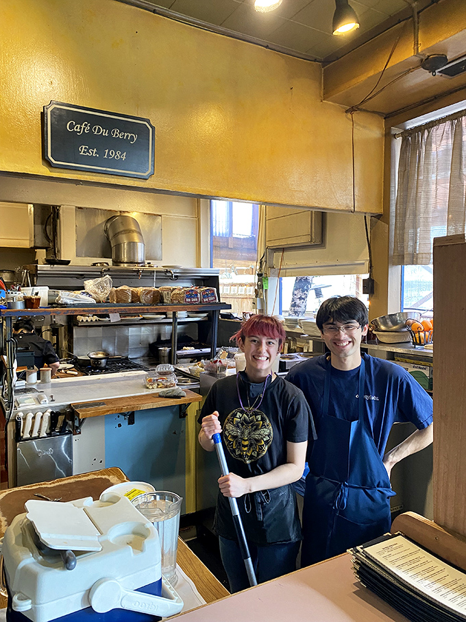 Behind every great restaurant is a team that makes the magic happen. The kitchen crew&mdash;where the real alchemy takes place. 