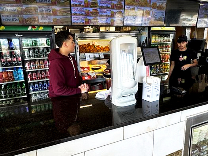 The unsung heroes behind the counter, masters of the fryer and guardians of the secret recipes that keep Maryland coming back for more.