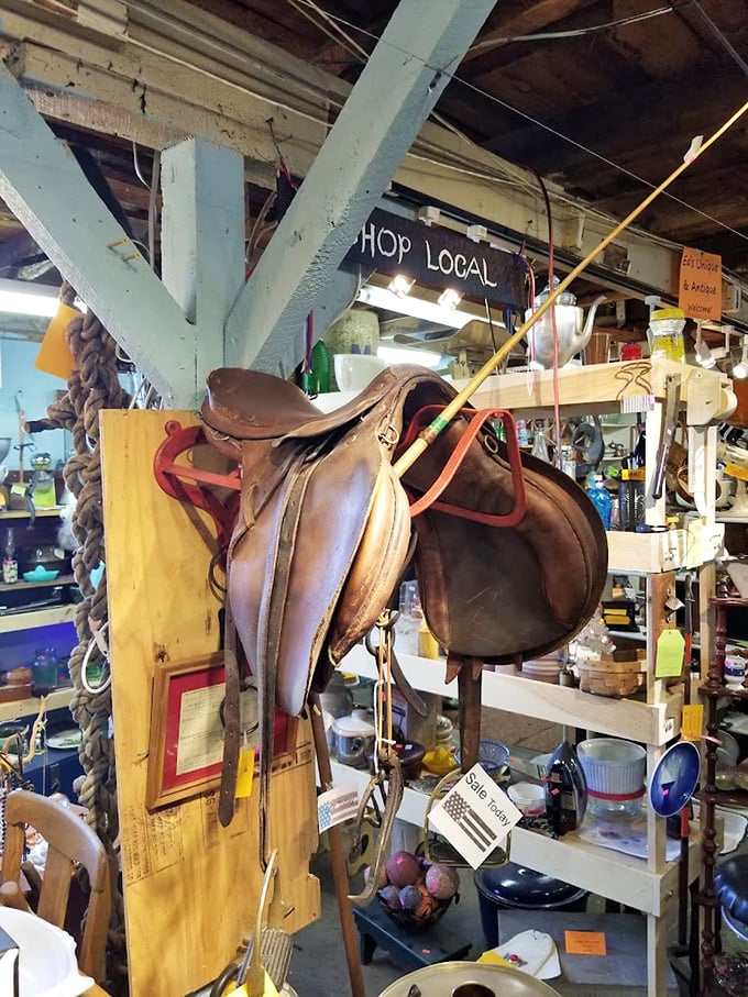 This ornate lamp isn't just lighting—it's functional art that would make even the most minimalist decorator reconsider their life choices.