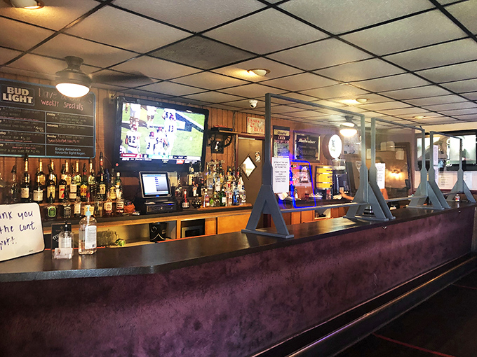 Plump, perfectly seasoned shrimp that look like they're doing a synchronized swimming routine on your plate.