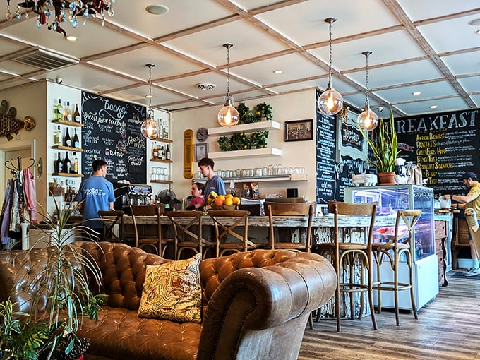 A chocolate dessert that demands a moment of respectful silence before diving in. Those raspberries aren't just garnish&mdash;they're ruby jewels crowning a cocoa kingdom. 