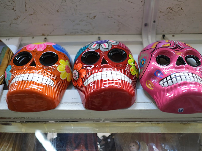 Bangles and bracelets in every color imaginable! These sparkling accessories could turn even the most minimalist dresser into a maximalist for a day