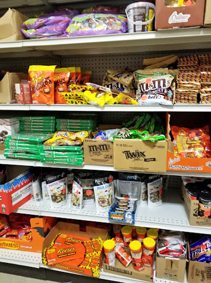 Sweet deals on sweet treats! From M&Ms to Twix, the candy aisle offers brand-name temptations that make diets even harder to maintain.
