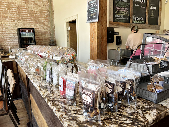Behind this counter, magic happens daily&mdash;where cream, sugar, and inspiration transform into edible joy.