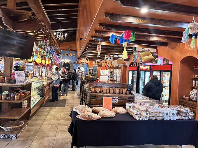The bakery's interior feels like stepping into someone's Mexican home&mdash;if that someone happened to be an exceptional baker with impeccable taste. 