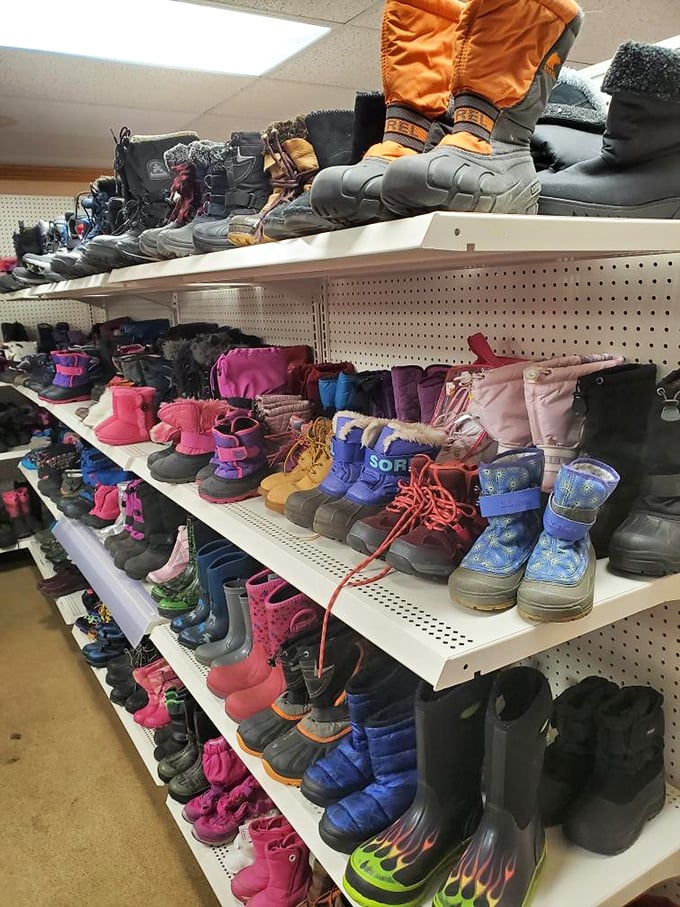 Winter is always coming in New Hampshire, but these boots ensure tiny toes stay toasty without emptying college funds.