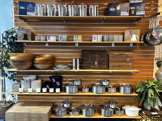 Cookware that's ready for its culinary comeback tour. These pots and pans have stories to tell—and meals yet to make in their second-chapter kitchens.