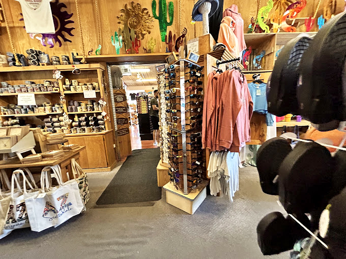 A hat for every head and occasion, from practical sun protection to statement pieces that scream "I embraced the Southwest and all I got was this fabulous hat!"