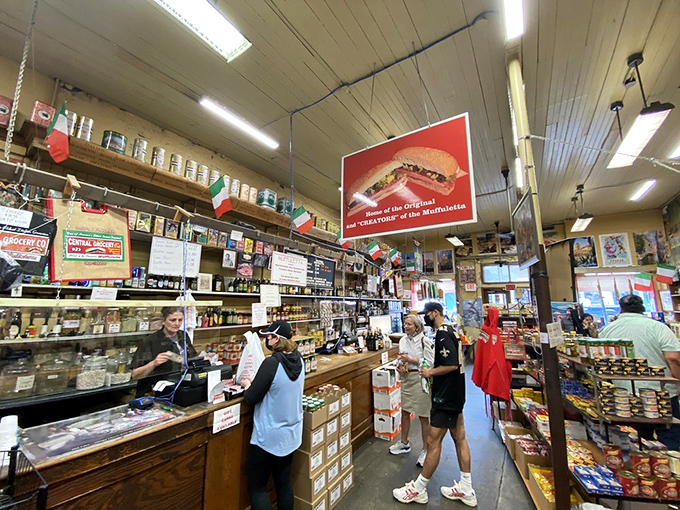 Behind every great sandwich is a team who could make it in their sleep but treats each one like it's being served to royalty.