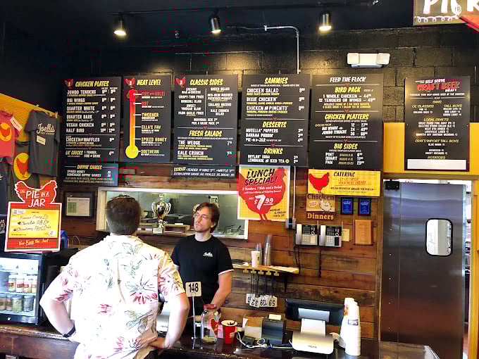 That's not just ordering&mdash;it's a sacred consultation where spice preferences are discussed with the seriousness of medical history at a doctor's appointment.