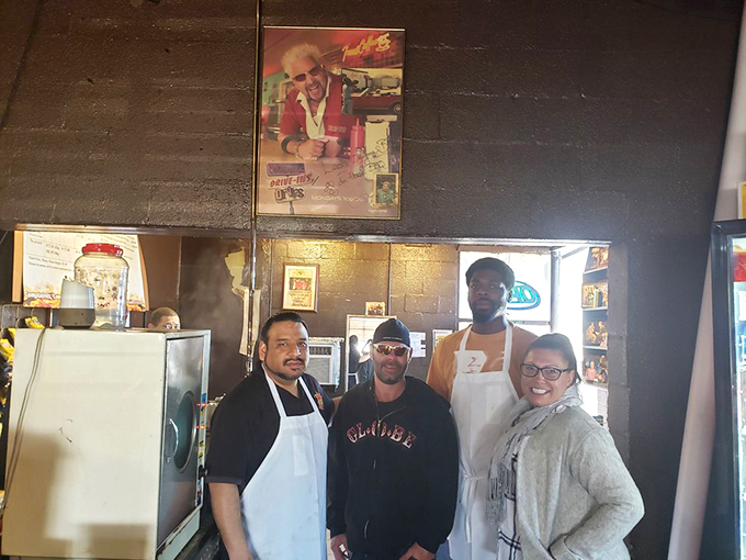 The team behind the counter knows that great barbecue isn't just about technique &ndash; it's about heart, hospitality, and Oklahoma tradition.