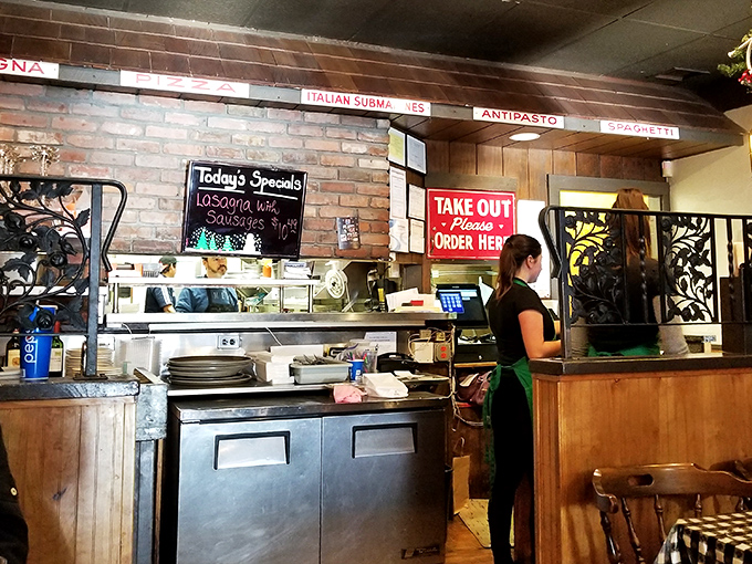 Where family recipes meet Massachusetts hospitality&mdash;the kind of place where staff remembers your name even before you're famous.