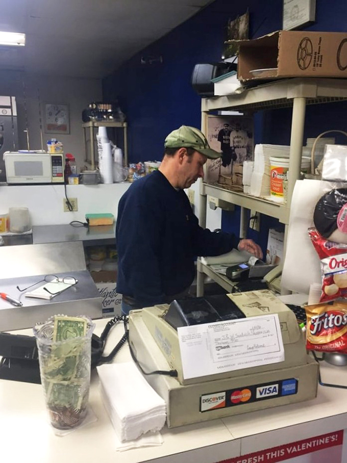 Behind every great sandwich is someone who understands that making lunch isn't just a job&mdash;it's a calling that requires dedication and focus.