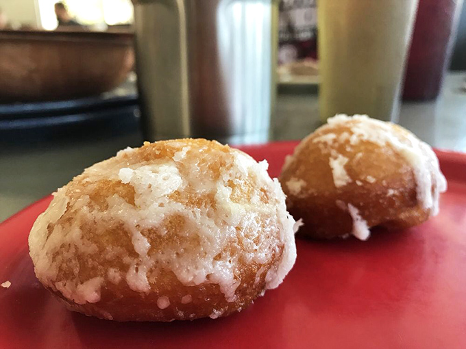 These aren't just donuts&mdash;they're golden-brown pillows of joy that make you understand why people line up at dawn.