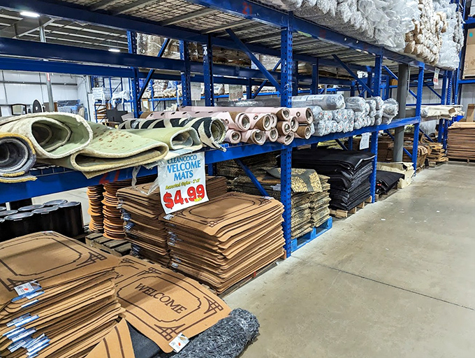 Welcome mats that actually make you feel welcome &ndash; at prices that say "we're genuinely happy to see you" without breaking the bank.