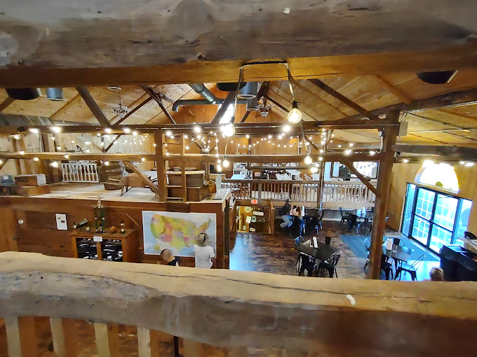 The Big Dan's merchandise collection&mdash;wear your meat loyalty with pride. That hat says "I've found barbecue nirvana and I'm spreading the gospel." 