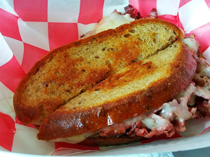 This sandwich and chips combo is the buddy movie we didn't know we needed. The French Dip Friday special deserves its own holiday.