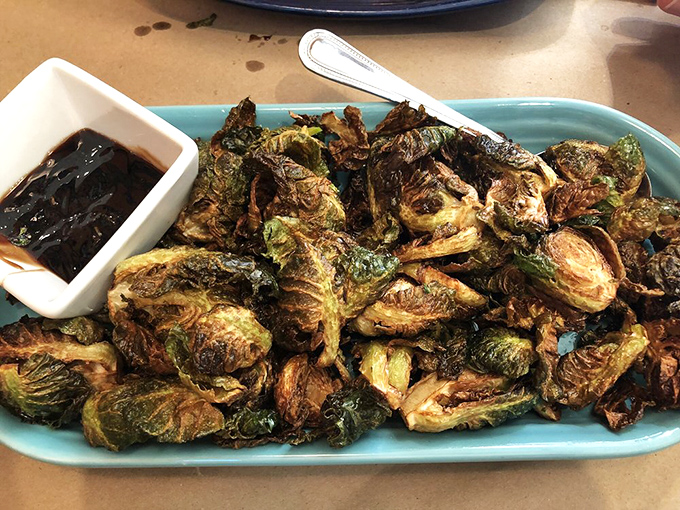 These aren't the Brussels sprouts of your childhood nightmares&mdash;they're crispy, caramelized flavor bombs that could convert even the most dedicated vegetable skeptic.