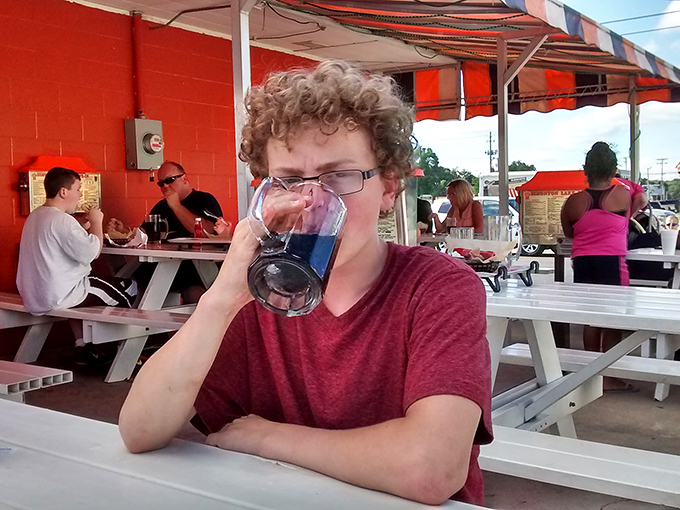 That first sip of homemade root beer&mdash;a moment of pure bliss that explains why people have been coming here for generations.